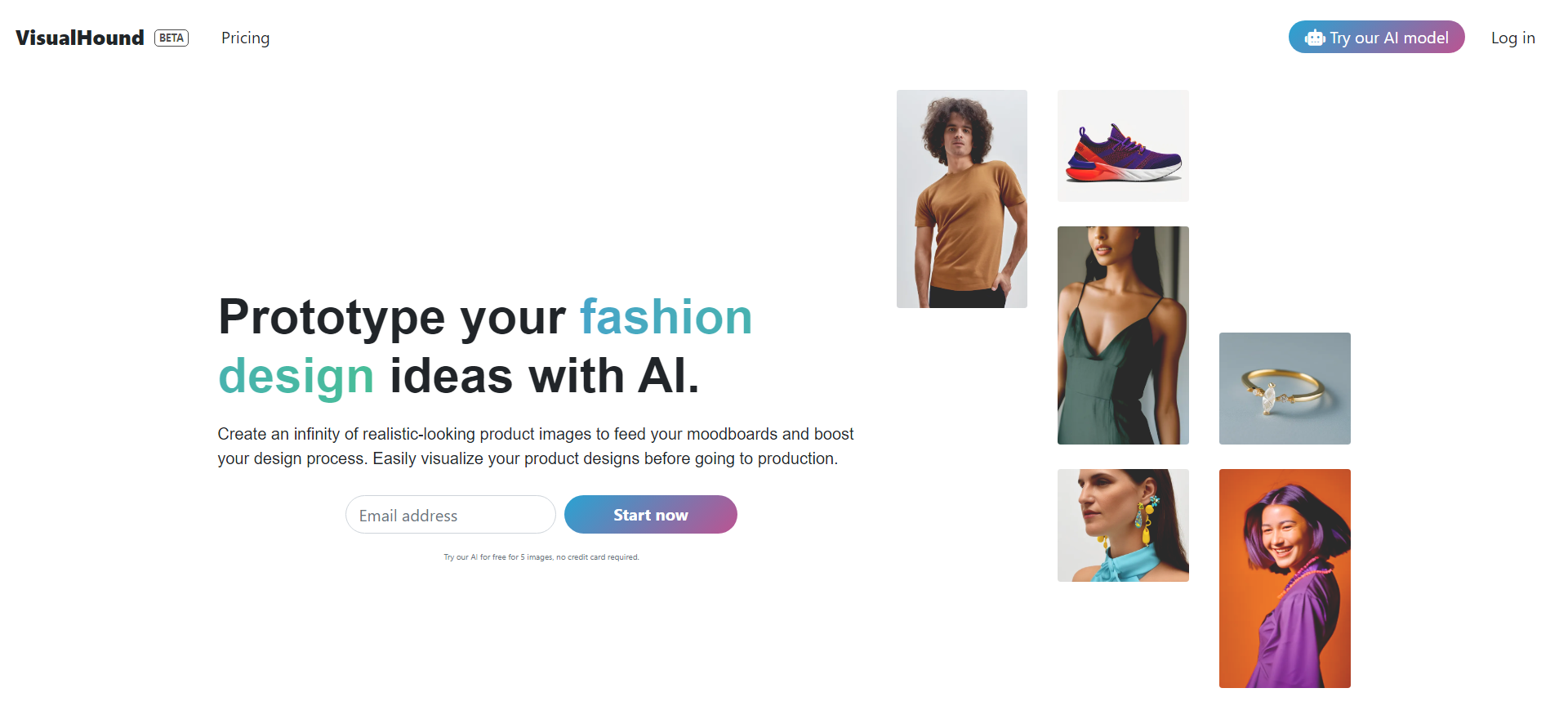 Visualhound | SaaS AI Tools