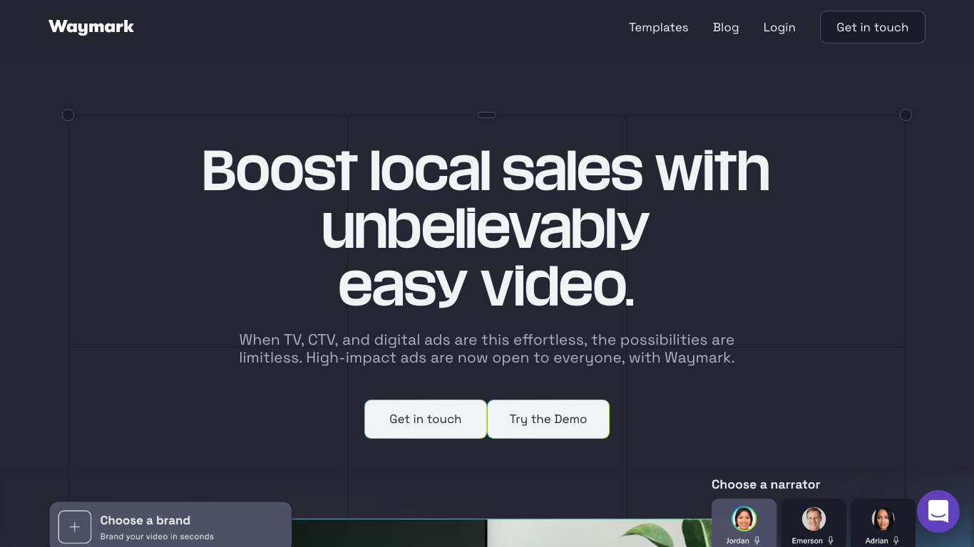 Waymark | SaaS AI Tools