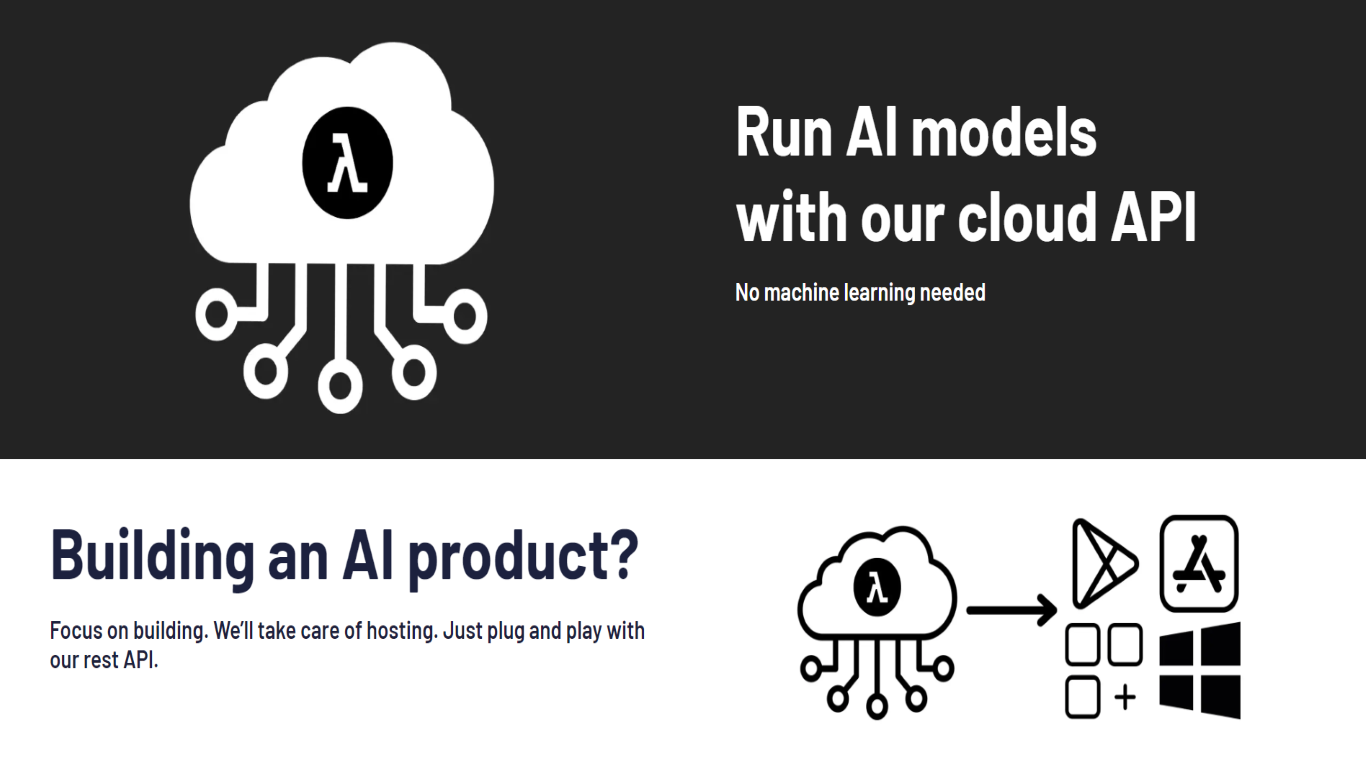 Evoke | SaaS AI Tools