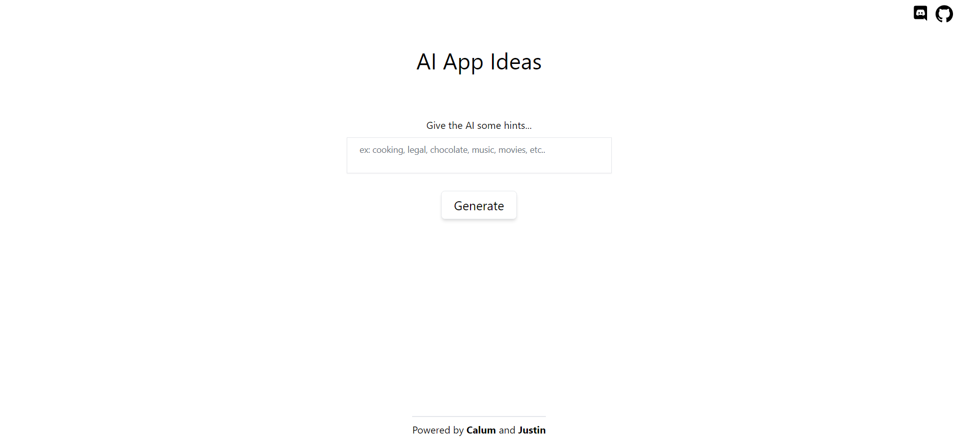 Aiappideas | SaaS AI Tools