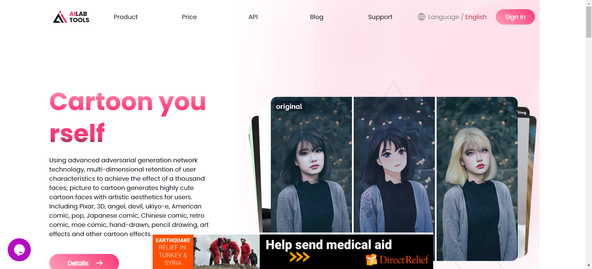 AILab Tools | SaaS AI Tools