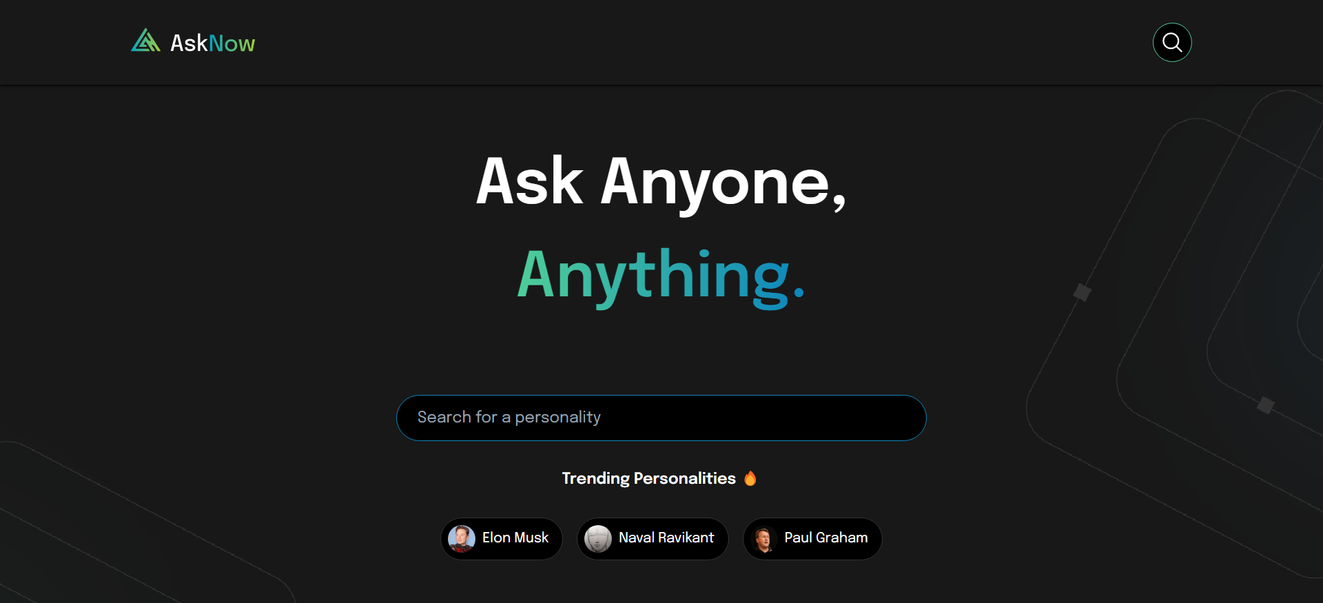 AskNow | SaaS AI Tools