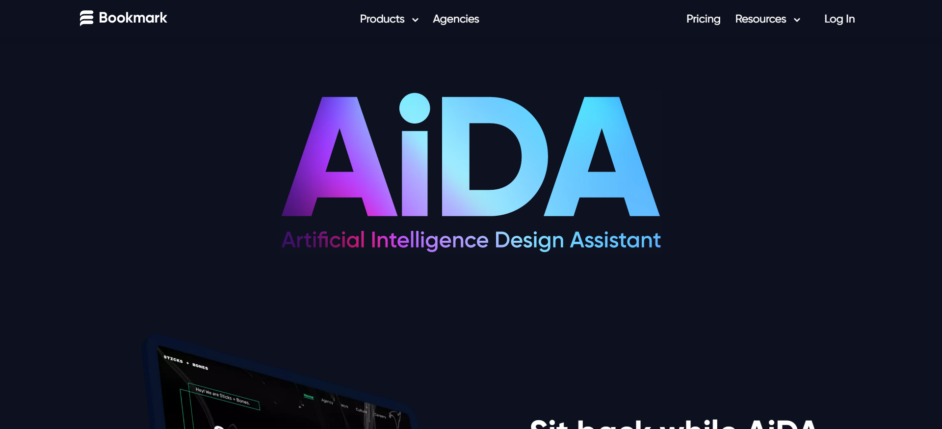Aida | SaaS AI Tools