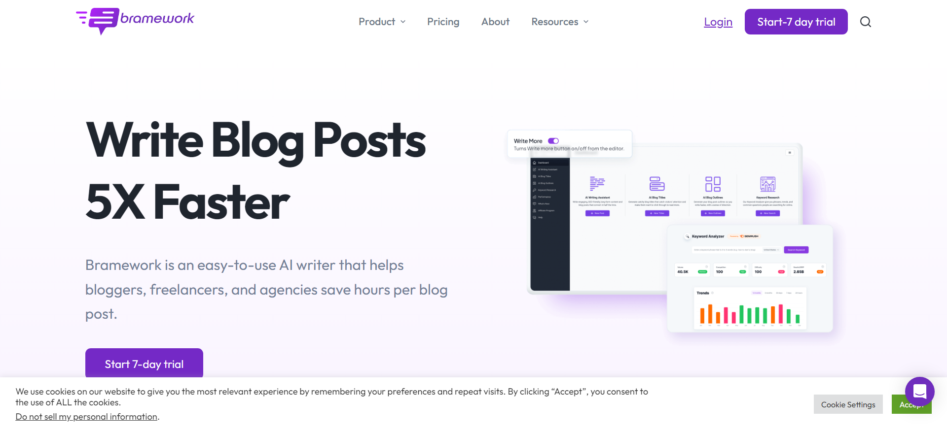 BrameWork | SaaS AI Tools