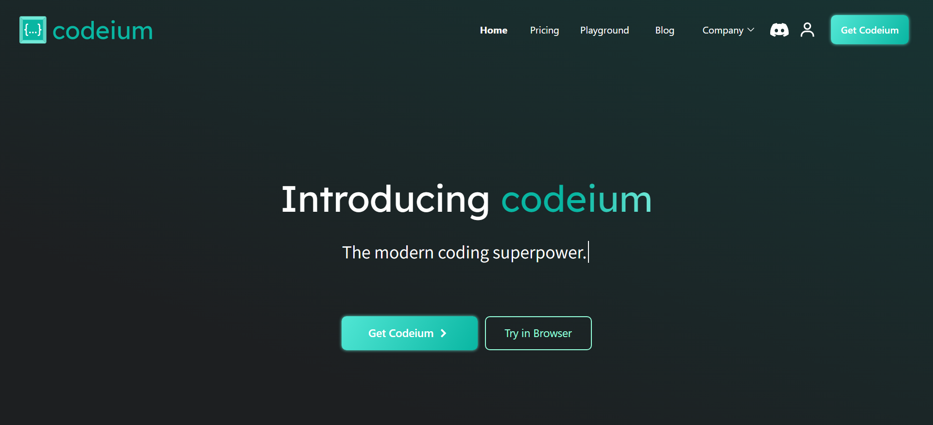 Codeium | SaaS AI Tools