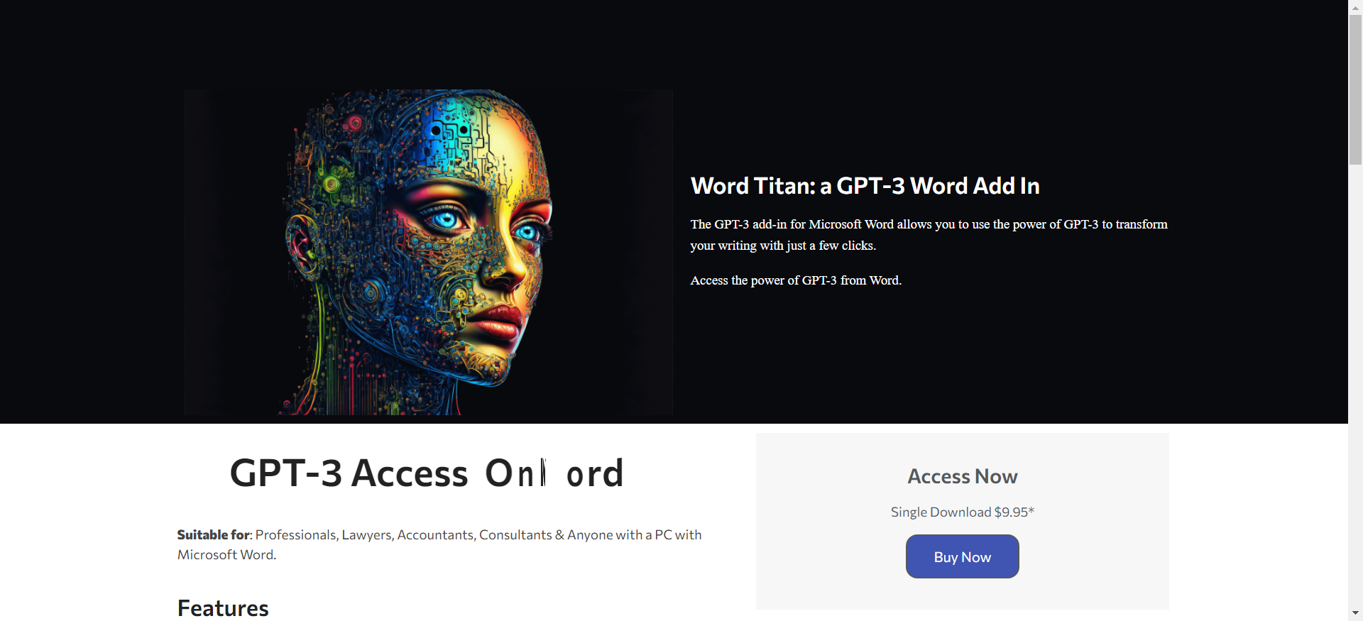 Titan | SaaS AI Tools