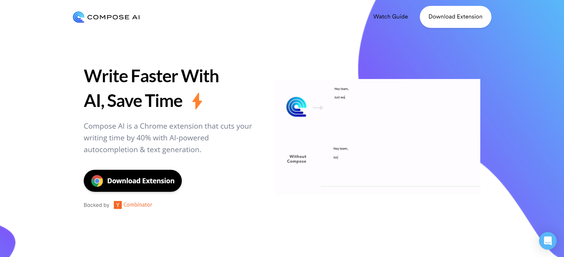Compose AI | SaaS AI Tools