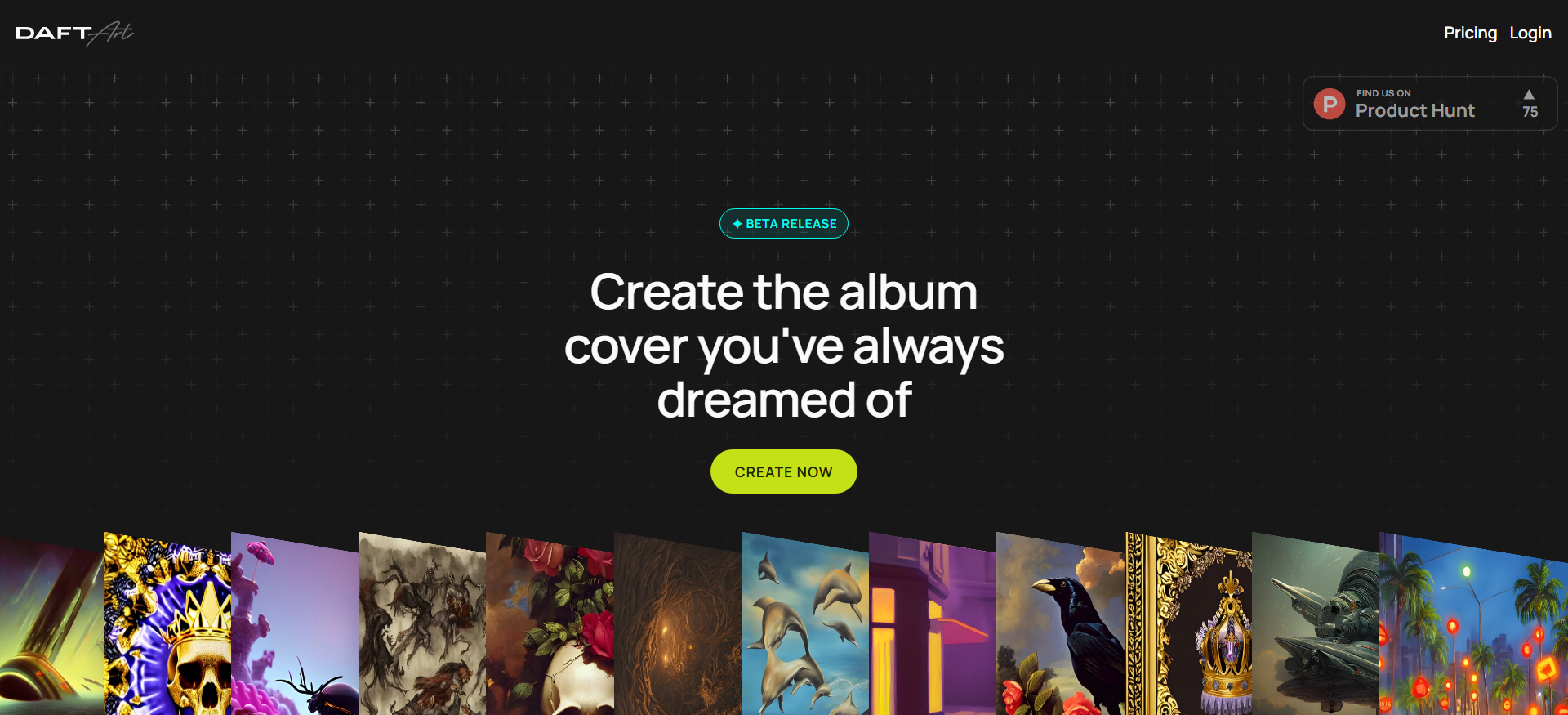 Daft Art | SaaS AI Tools