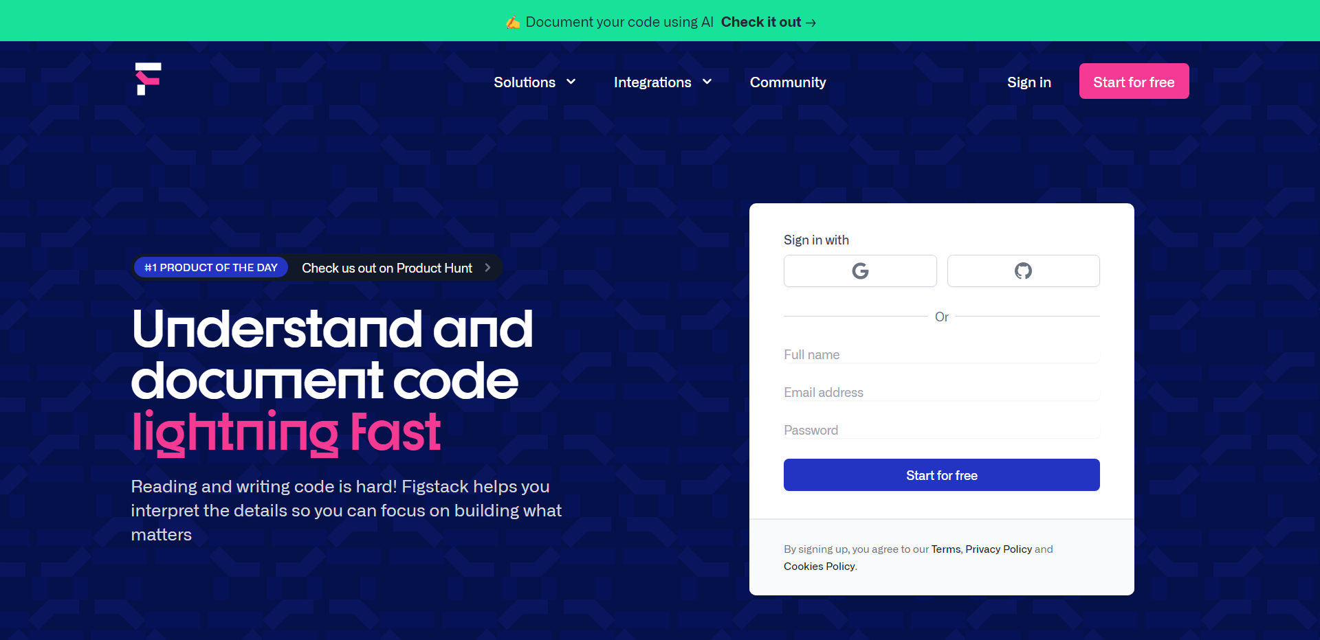 Figstack | SaaS AI Tools