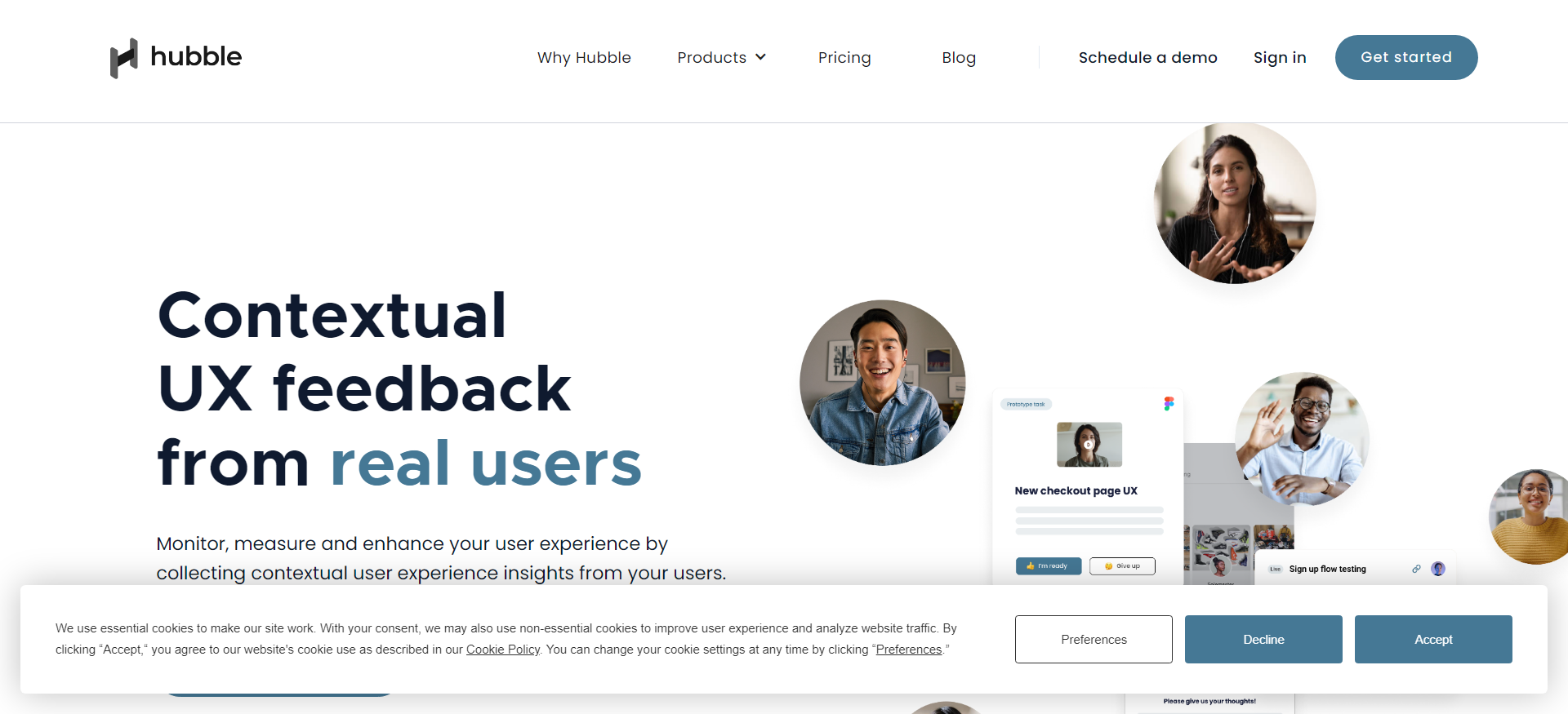 Hubble | SaaS AI Tools