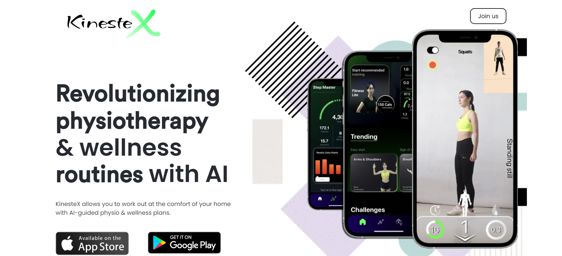 Kinestex | SaaS AI Tools
