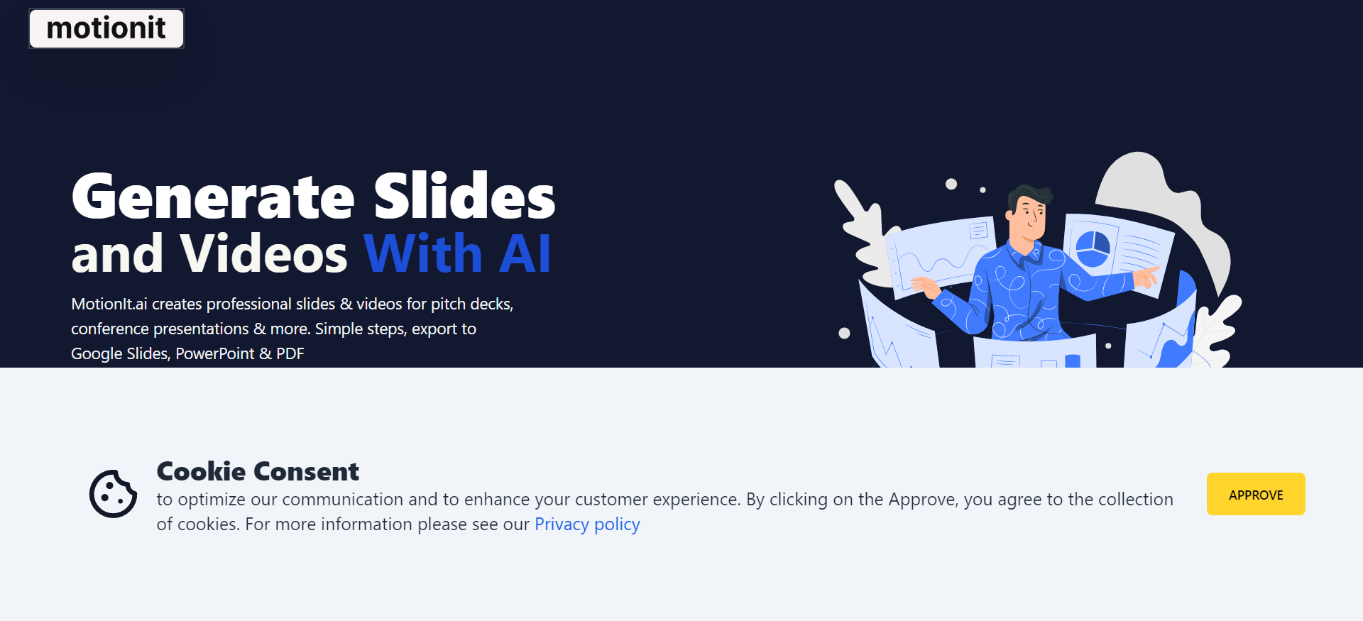 Motionit | SaaS AI Tools