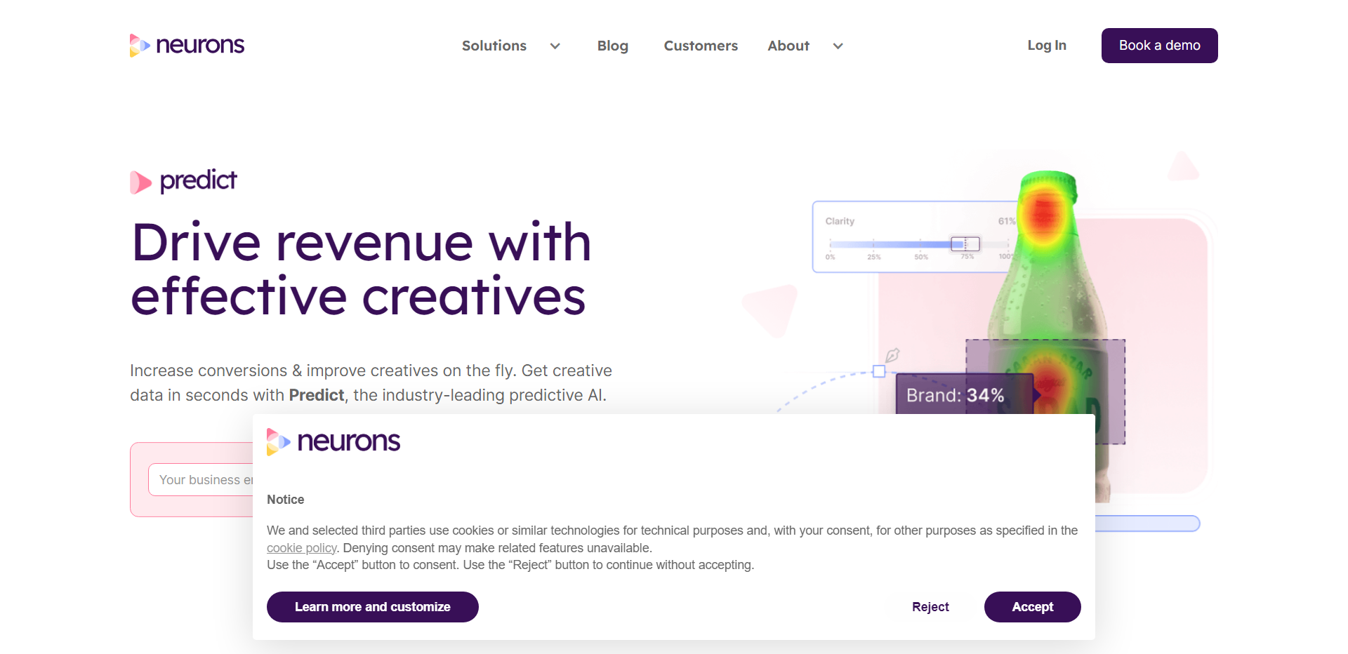 Predict | SaaS AI Tools