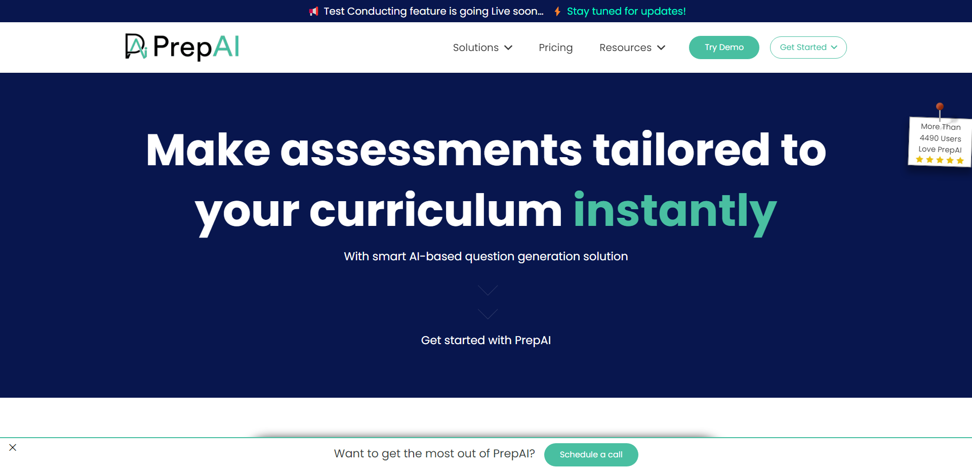 PrepAI | SaaS AI Tools