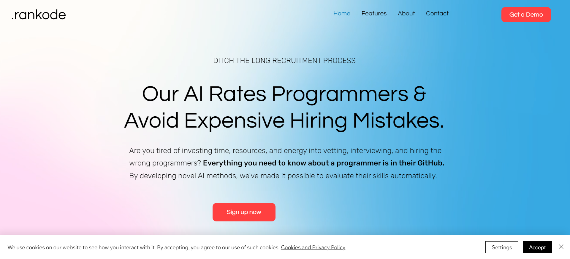 rankode | SaaS AI Tools
