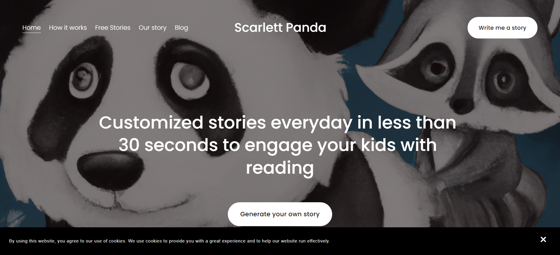 Scarlettpanda | SaaS AI Tools