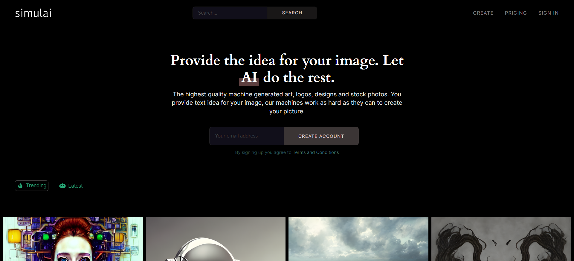 Simulai | SaaS AI Tools