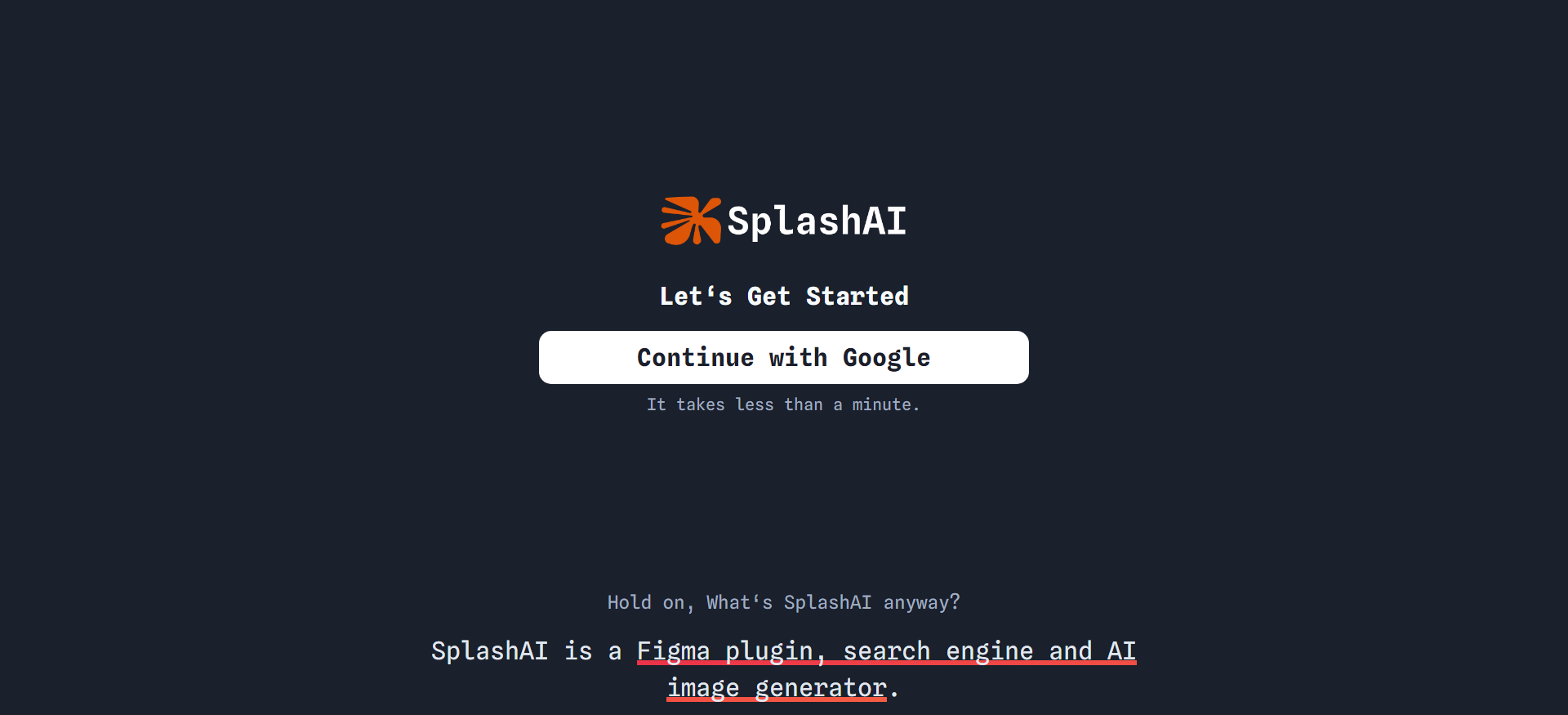 SplashAI | SaaS AI Tools