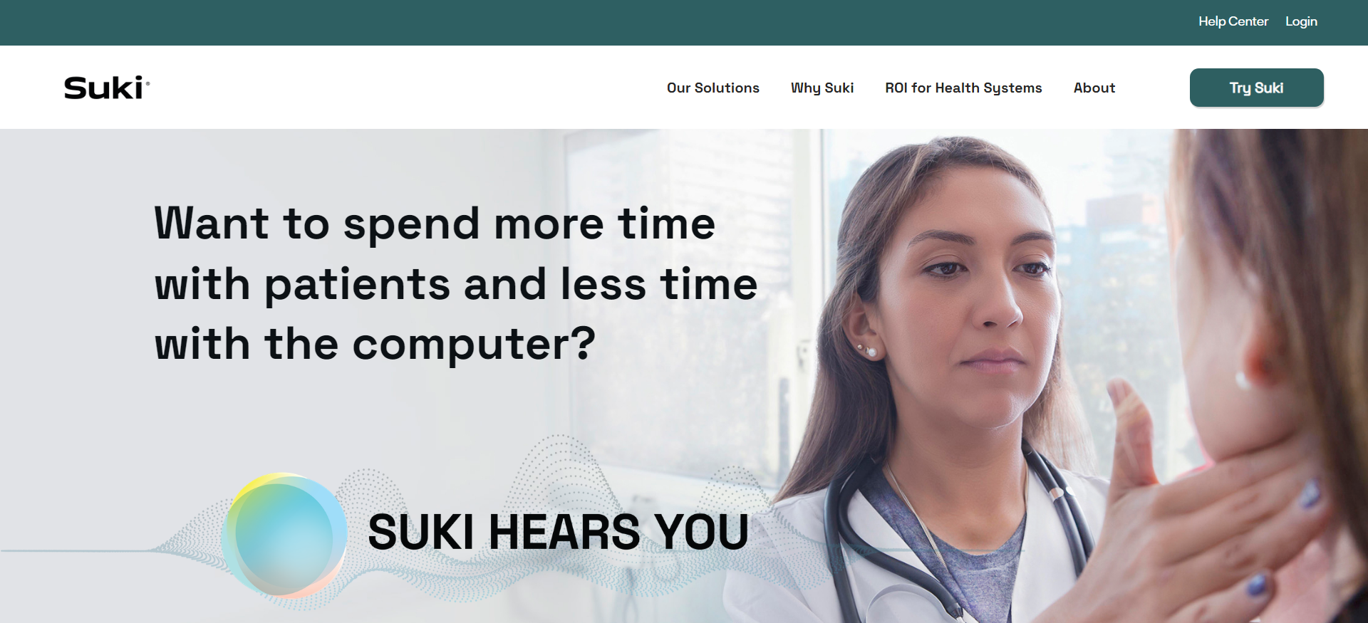 Suki | SaaS AI Tools