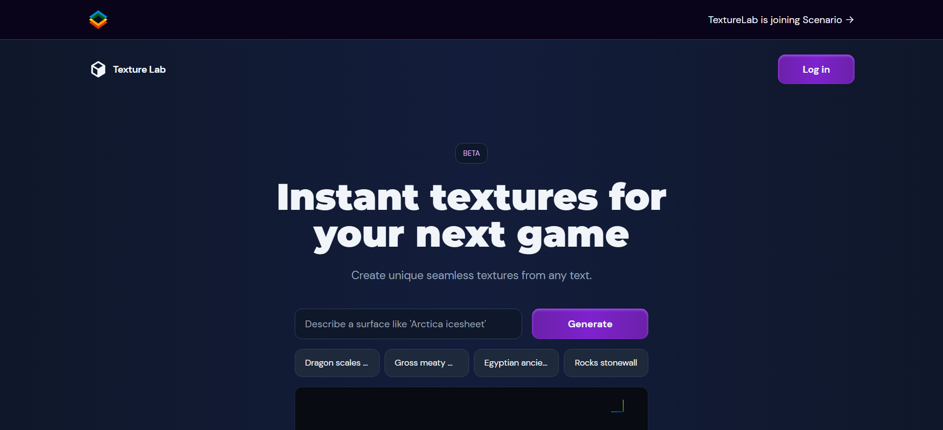 TextureLab | SaaS AI Tools