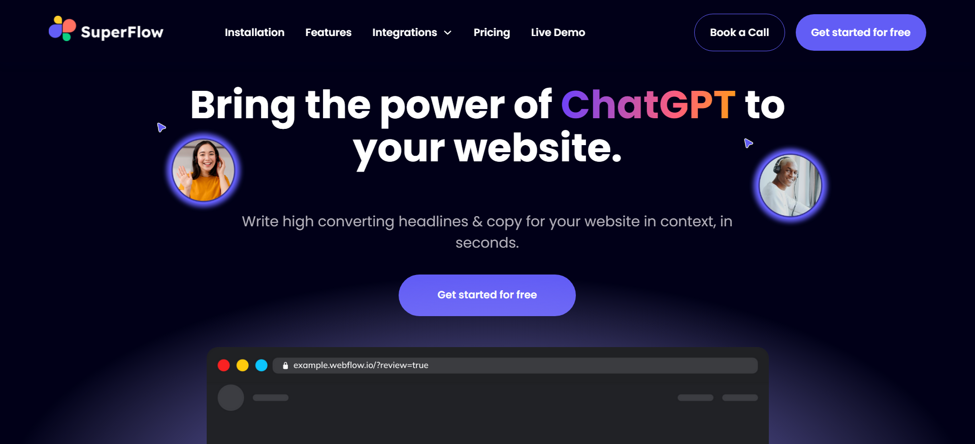 Superflow Rewrite | SaaS AI Tools