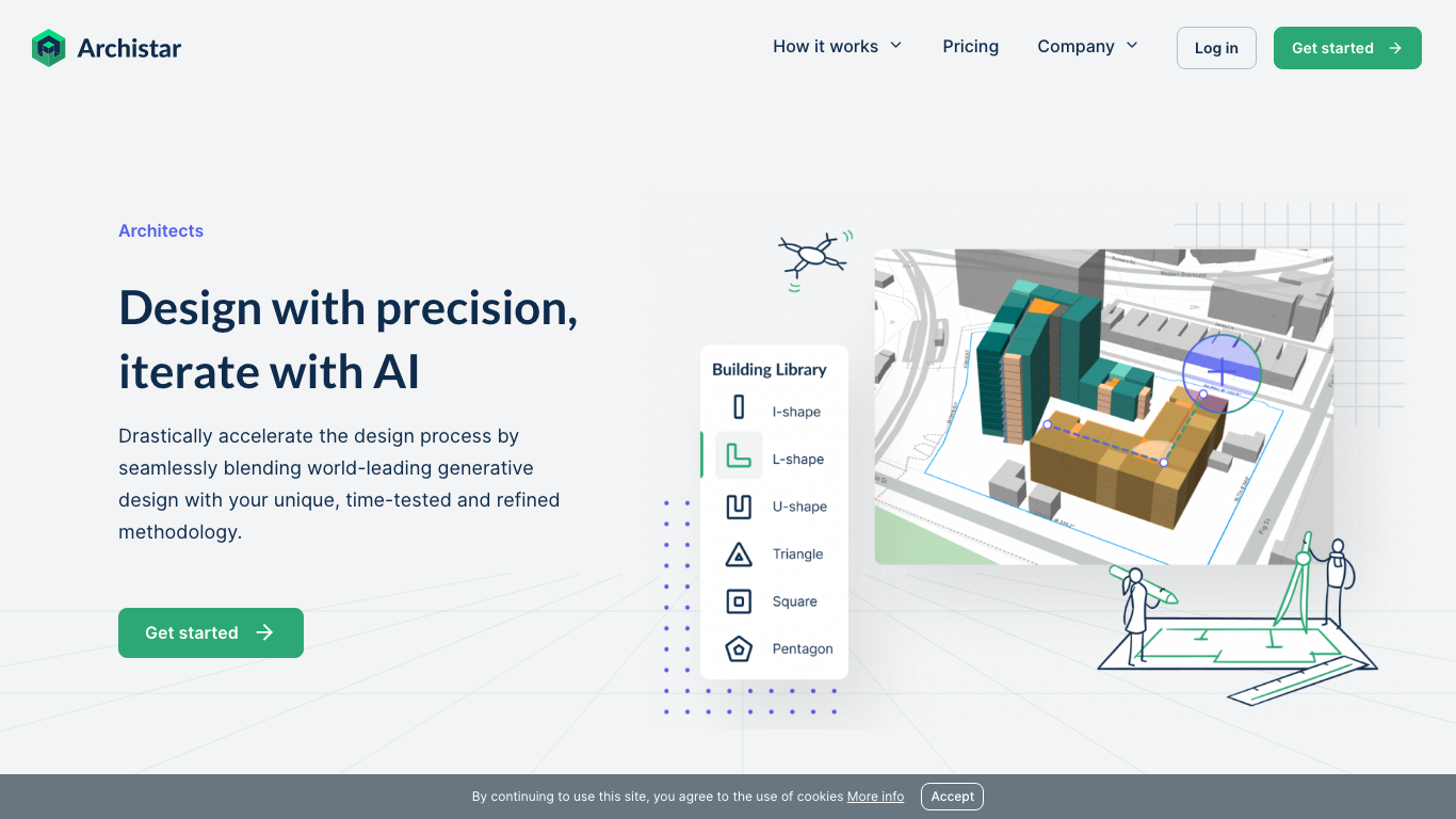 Archistar | SaaS AI Tools