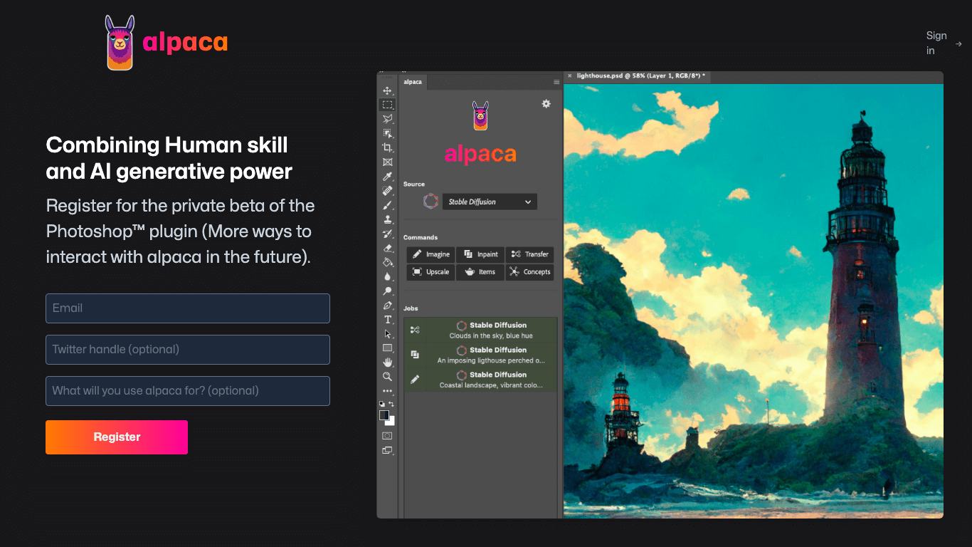 Getalpaca | SaaS AI Tools