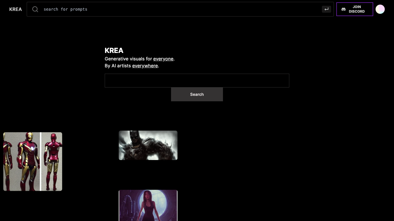 Krea | SaaS AI Tools