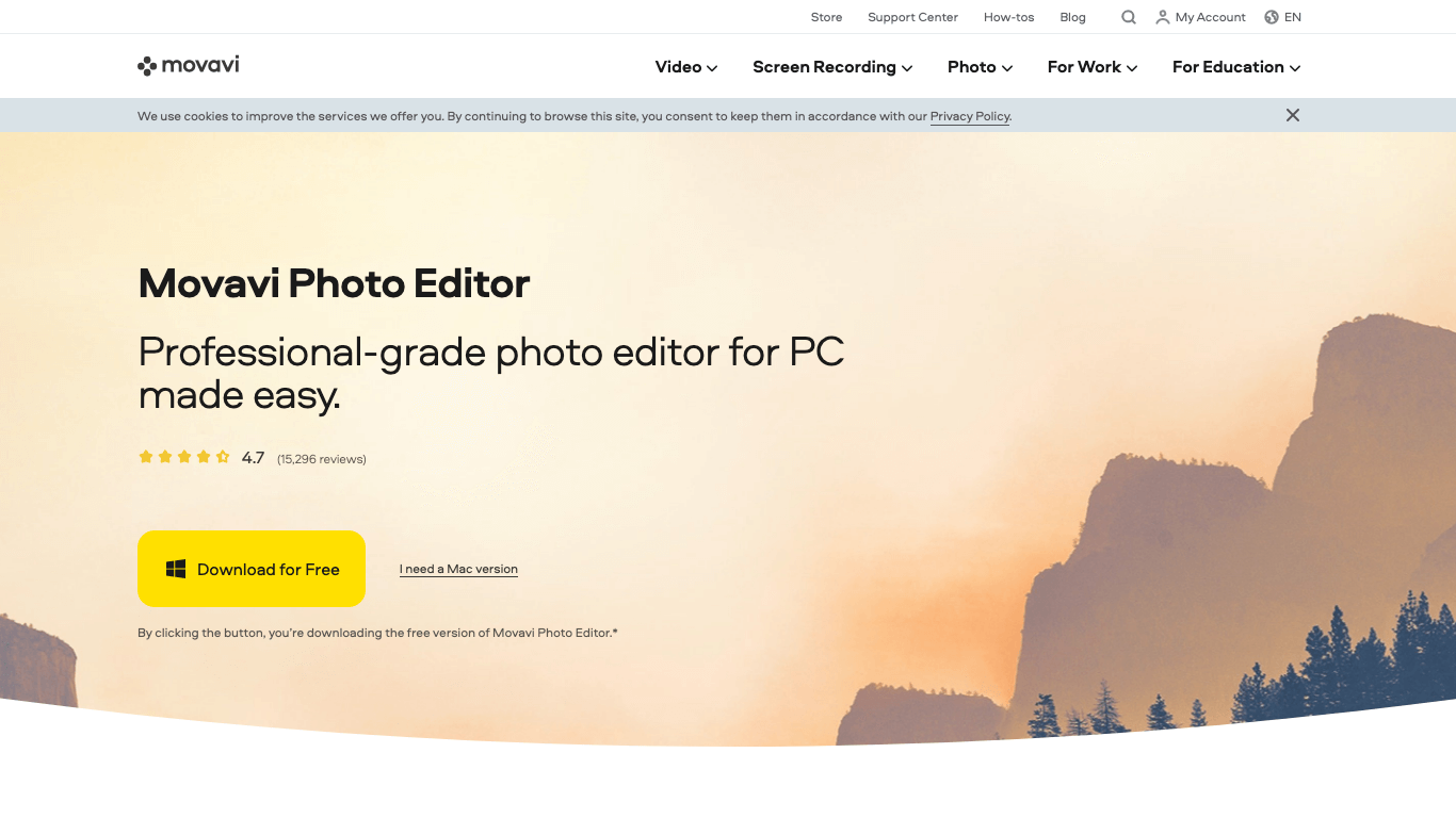 Movavi Picverse | SaaS AI Tools