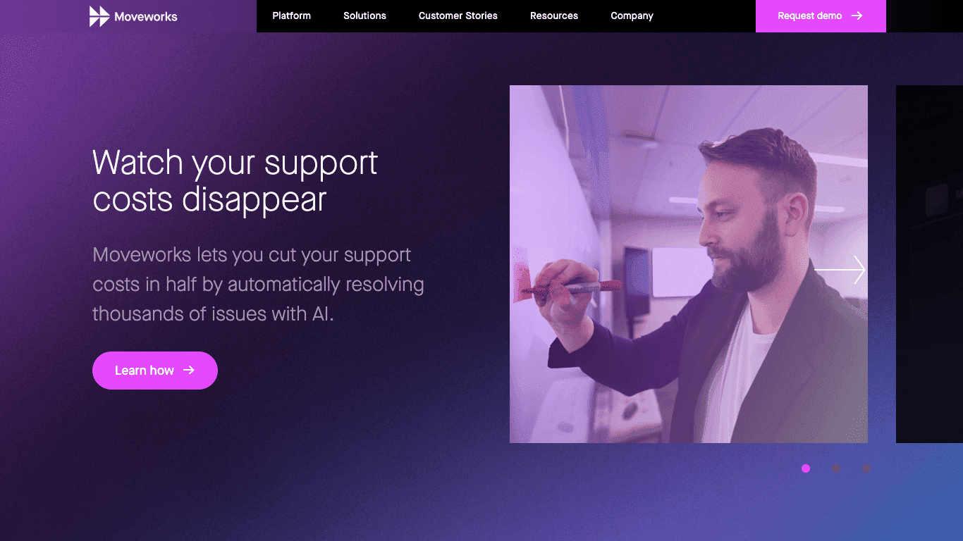 Moveworks | SaaS AI Tools