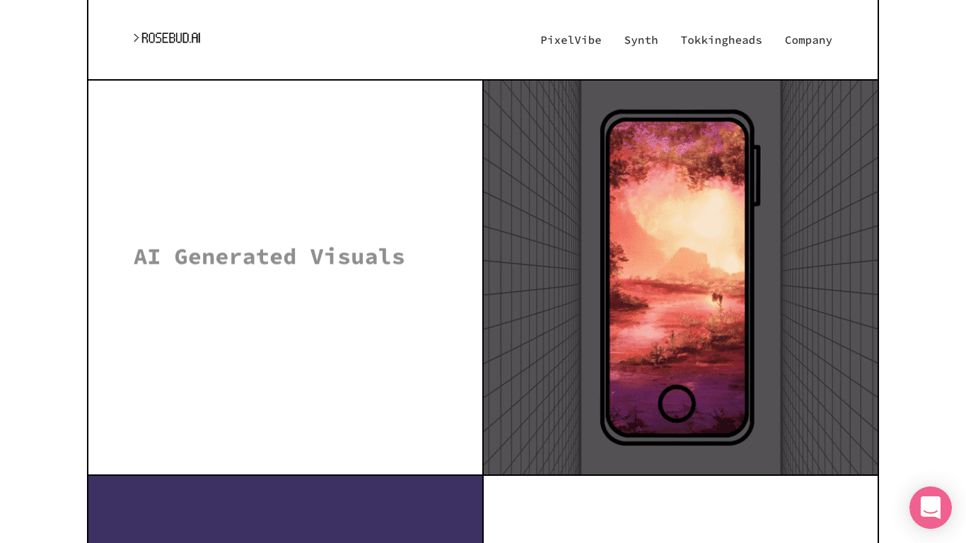 Rosebud | SaaS AI Tools