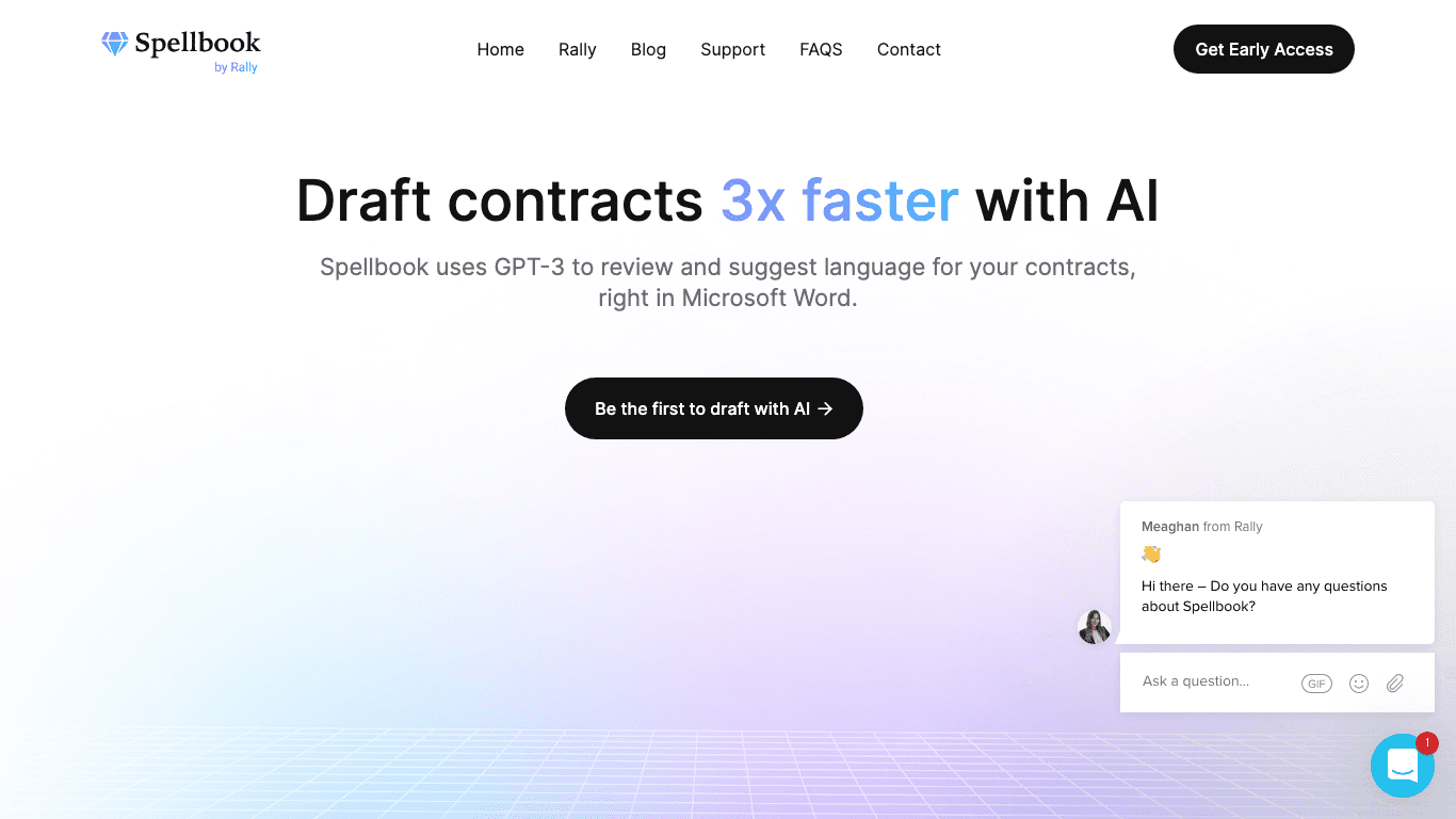 Spellbook | SaaS AI Tools