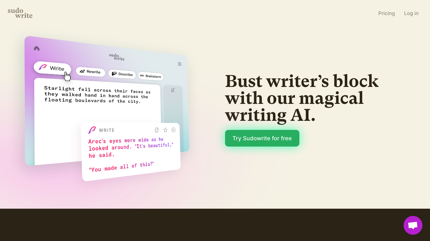 Sudo | SaaS AI Tools
