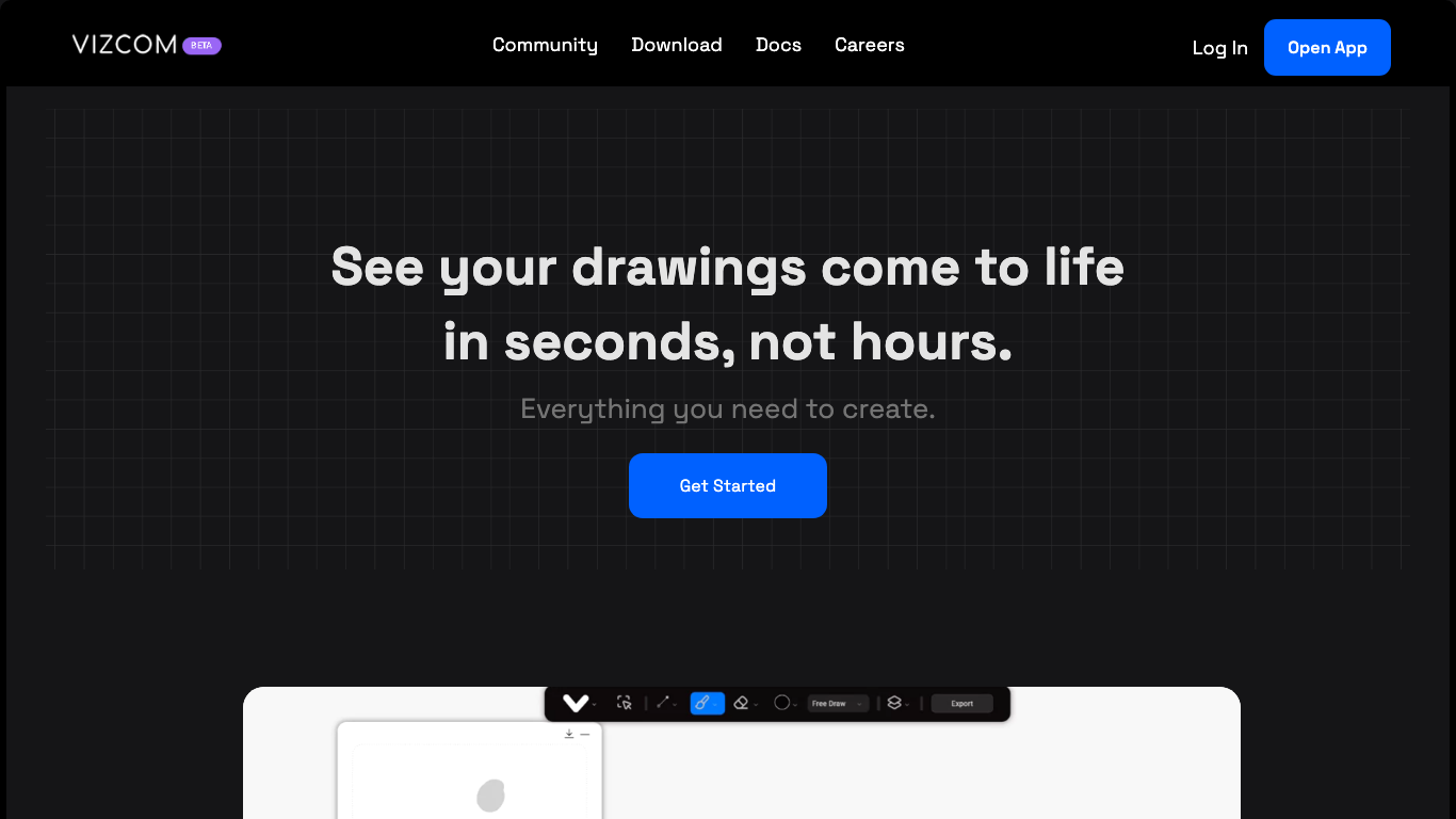Vizcom | SaaS AI Tools