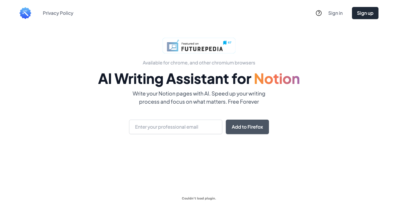 WebCopilot | SaaS AI Tools