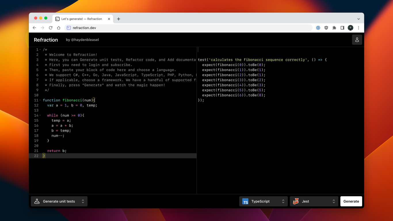 Refraction | SaaS AI Tools