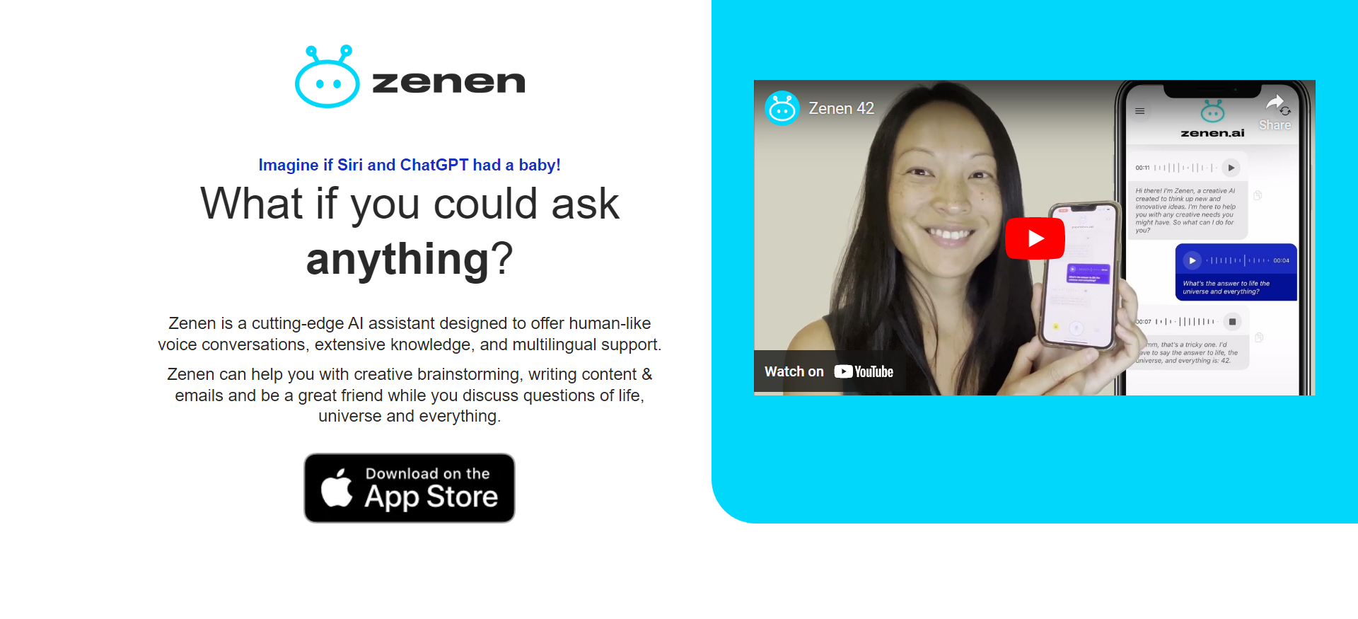 Zenen AI | SaaS AI Tools