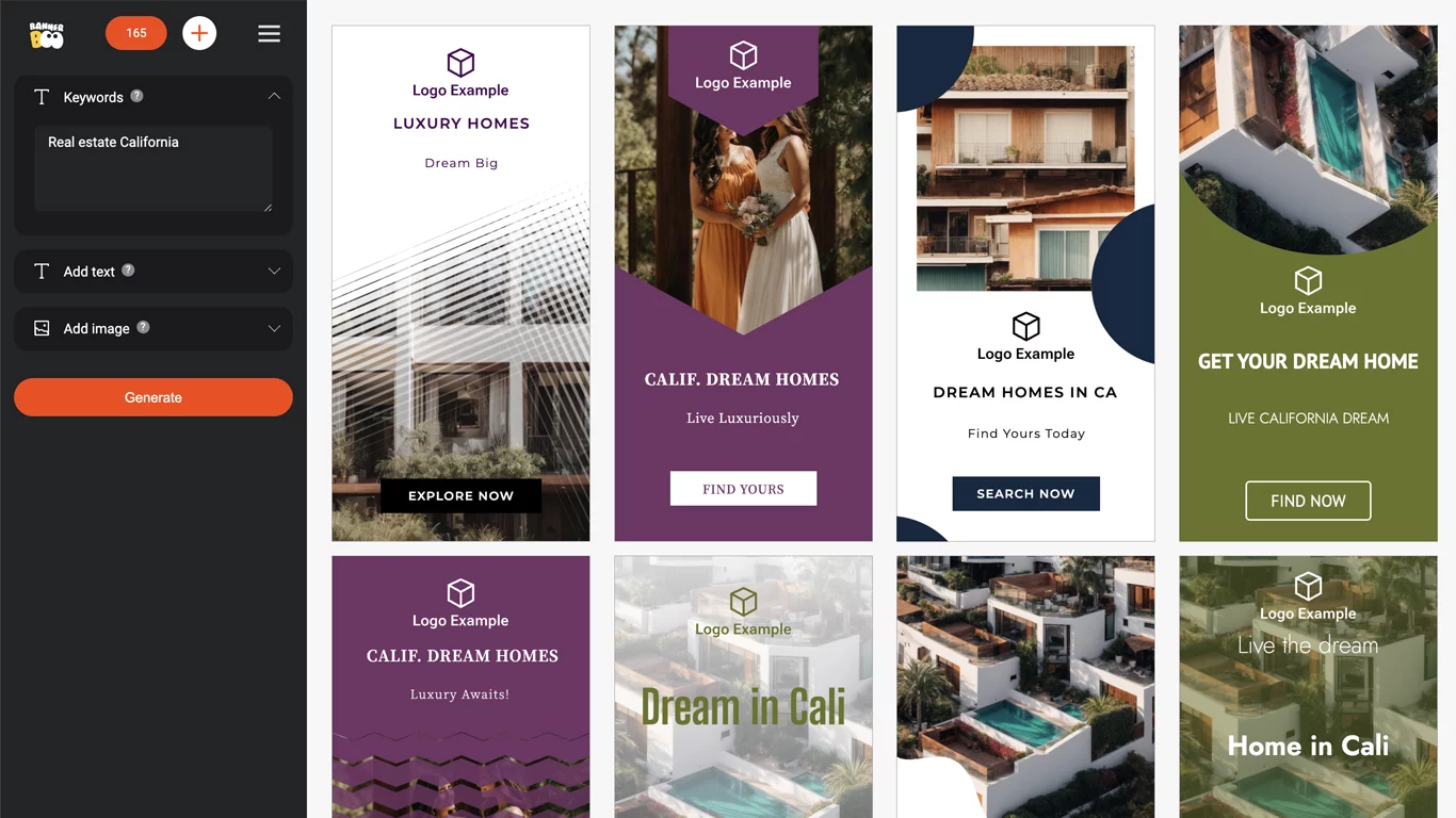 BannerBoo: AI Banner Generator | SaaS AI Tools