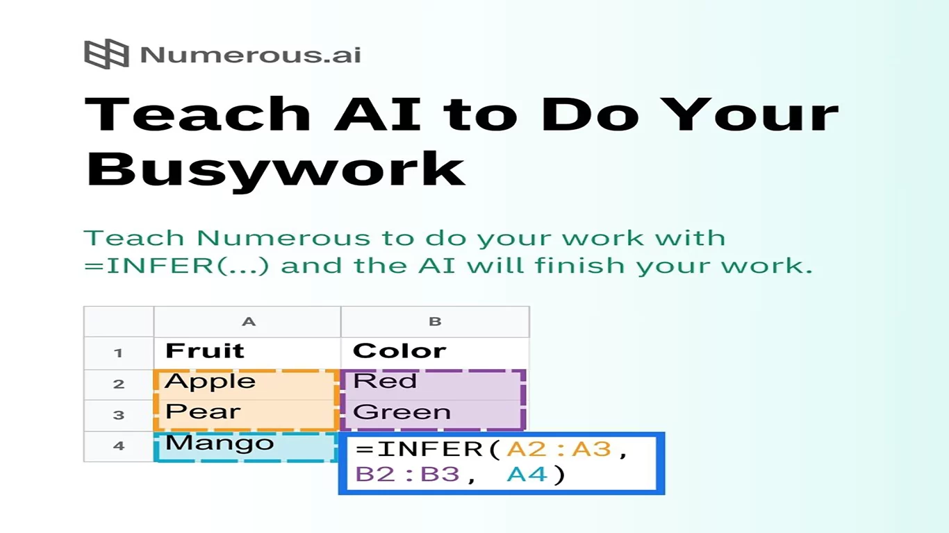 Numerous ai | SaaS AI Tools