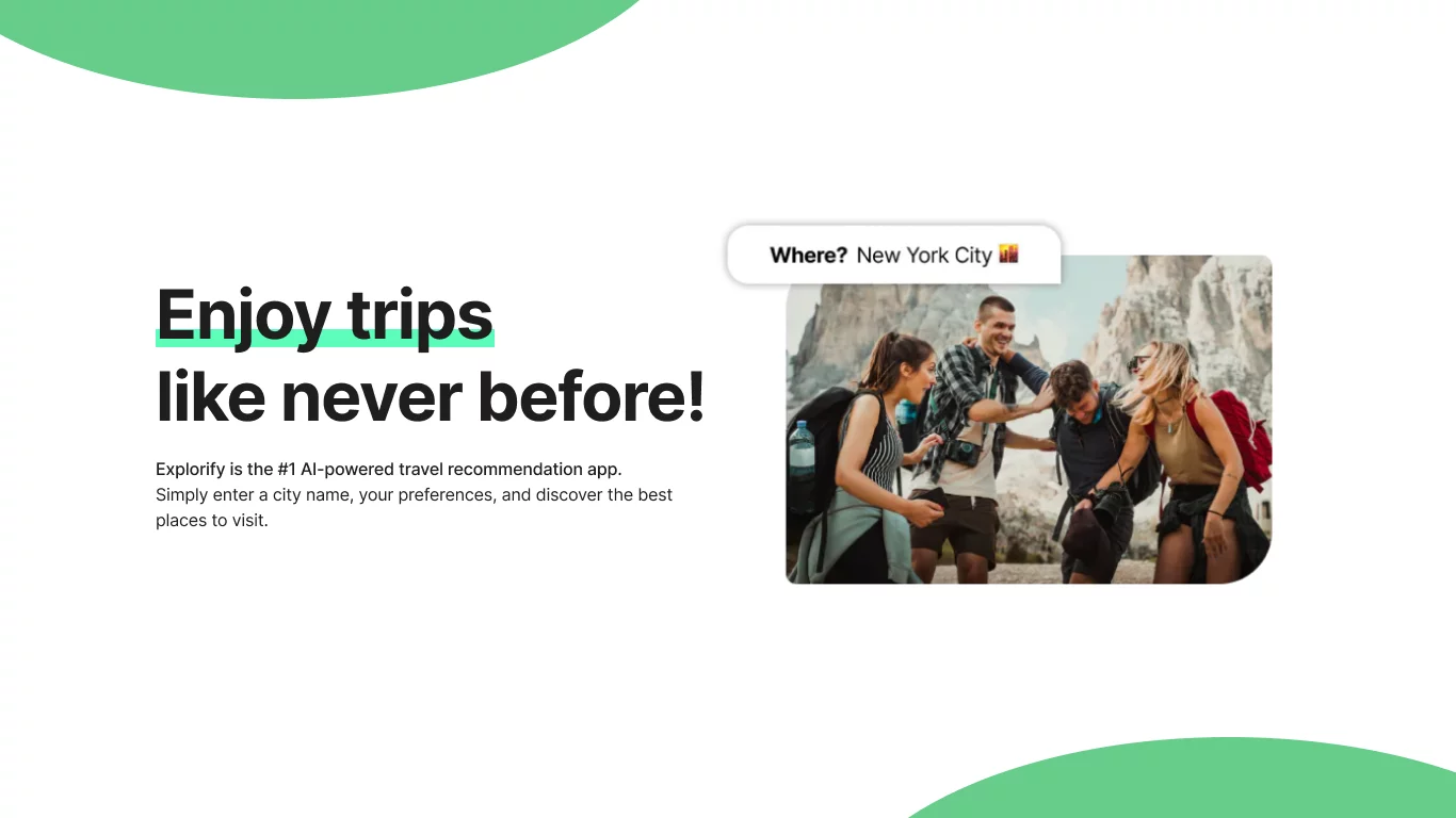 Explorify | SaaS AI Tools