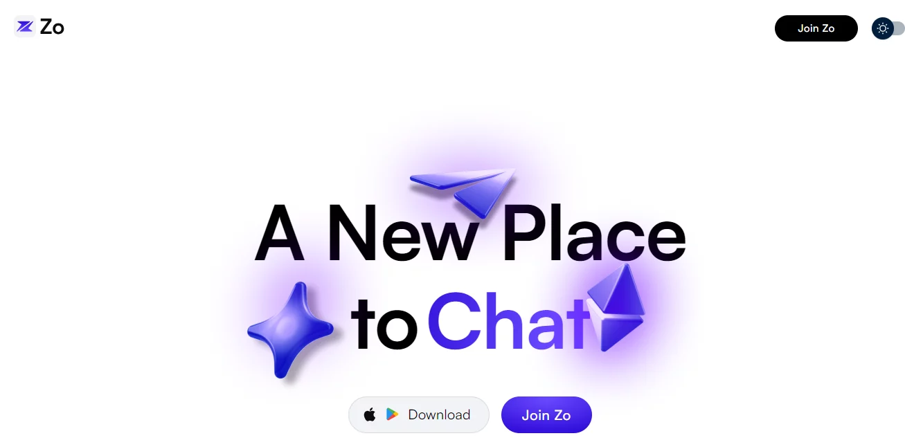 Zo.me | SaaS AI Tools