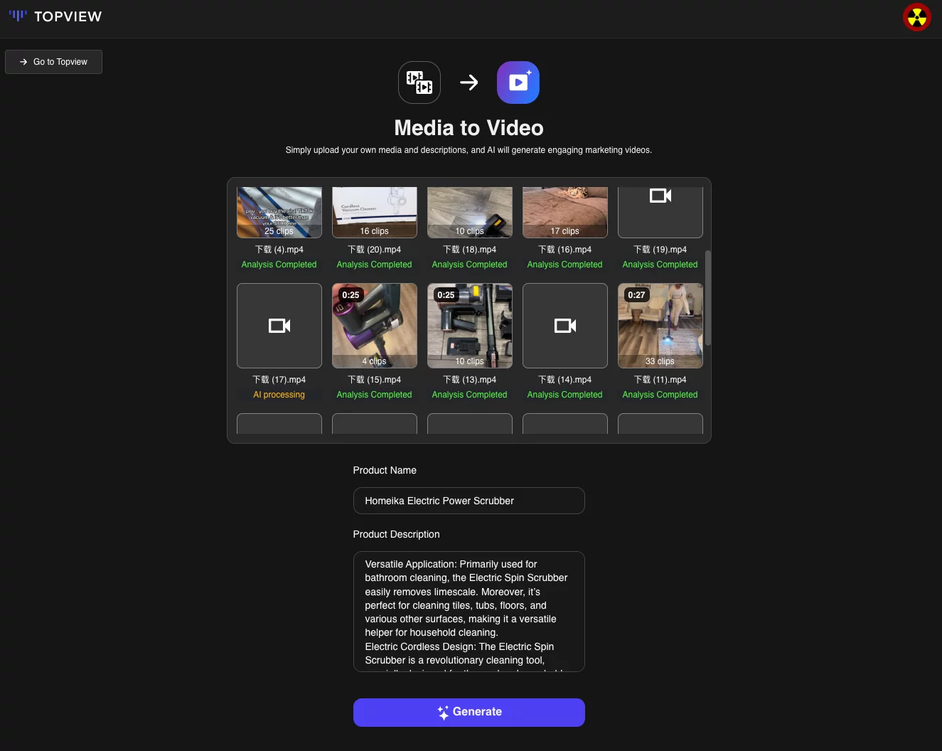 TopView.ai | SaaS AI Tools