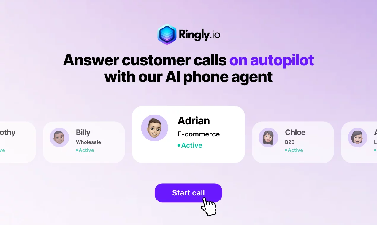 Ringly.io | SaaS AI Tools