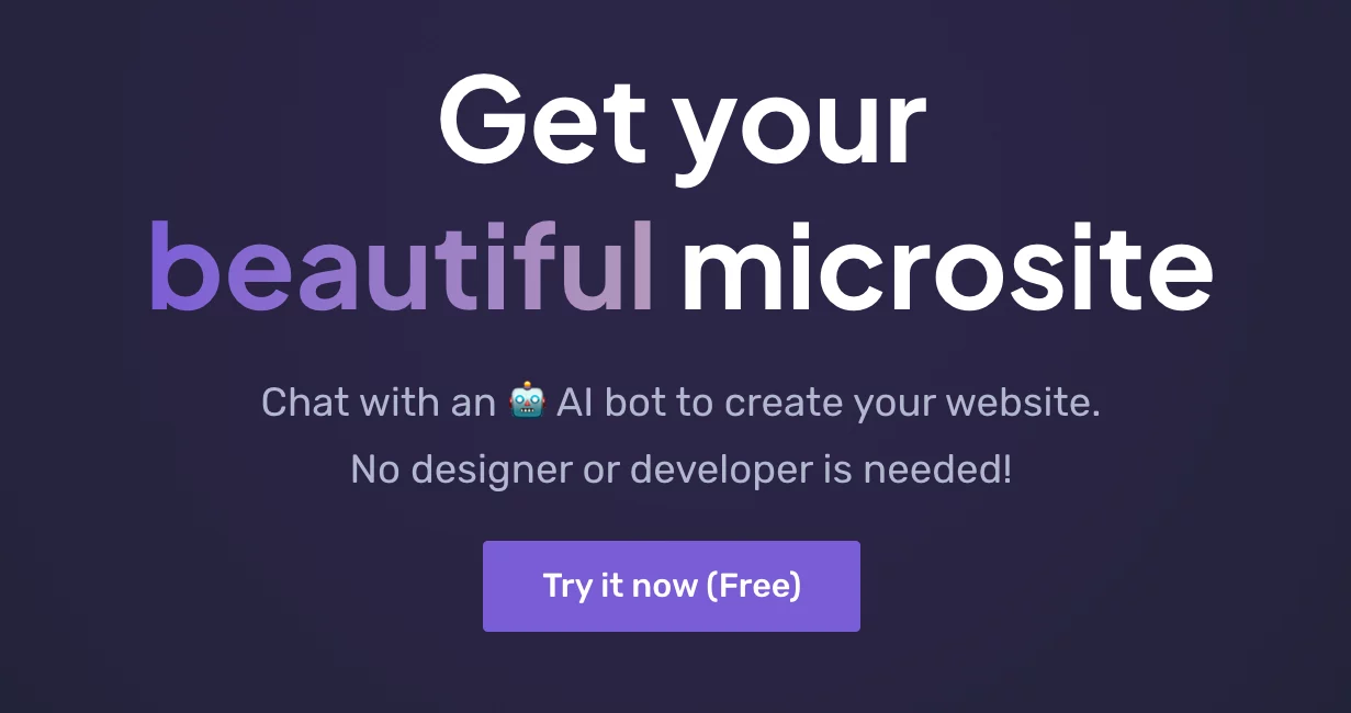 GetSite | SaaS AI Tools
