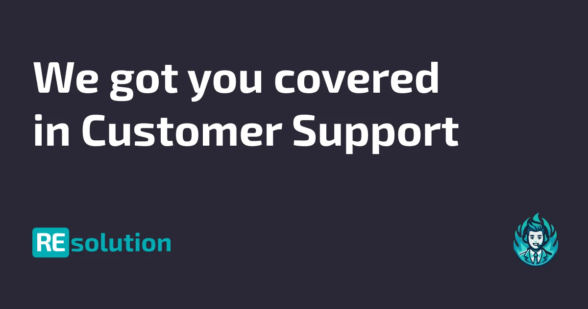 REsolution bot | SaaS AI Tools