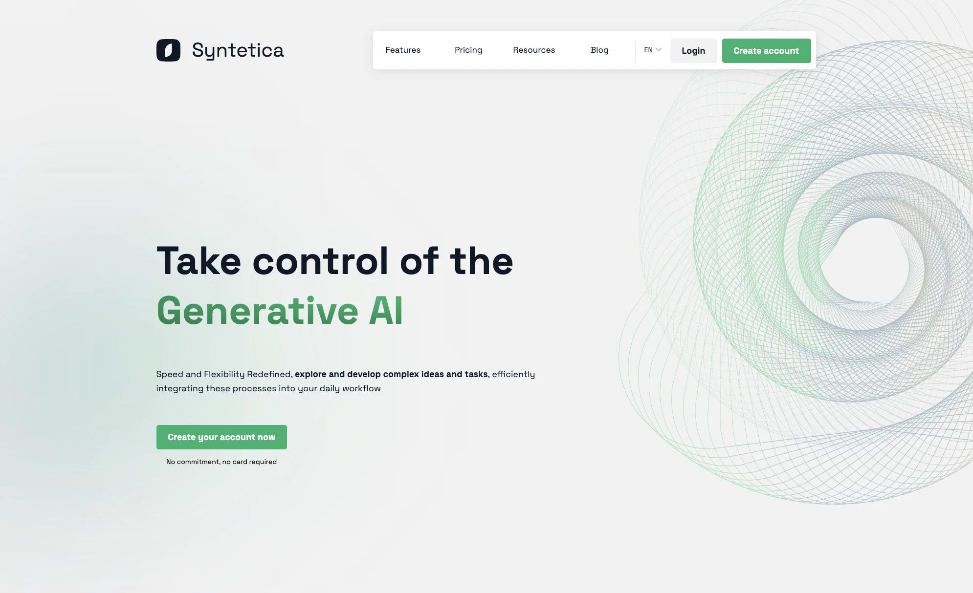 Syntetica | SaaS AI Tools