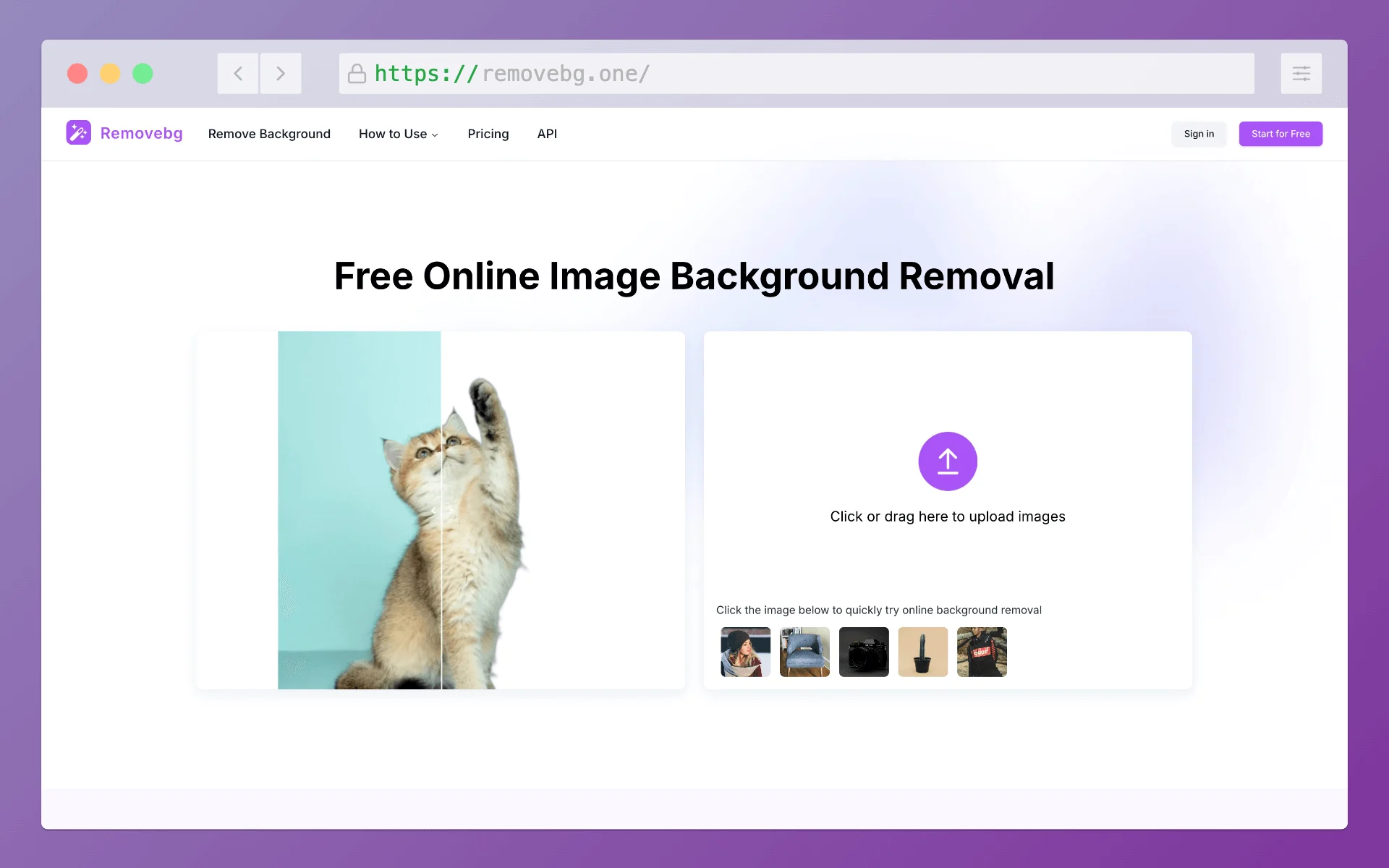Removebg | SaaS AI Tools