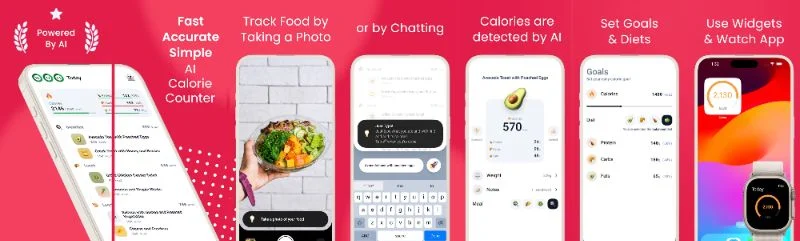 Centa: AI Calorie Counter | SaaS AI Tools