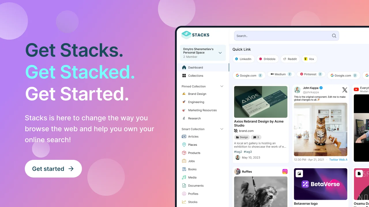 Stacks | SaaS AI Tools