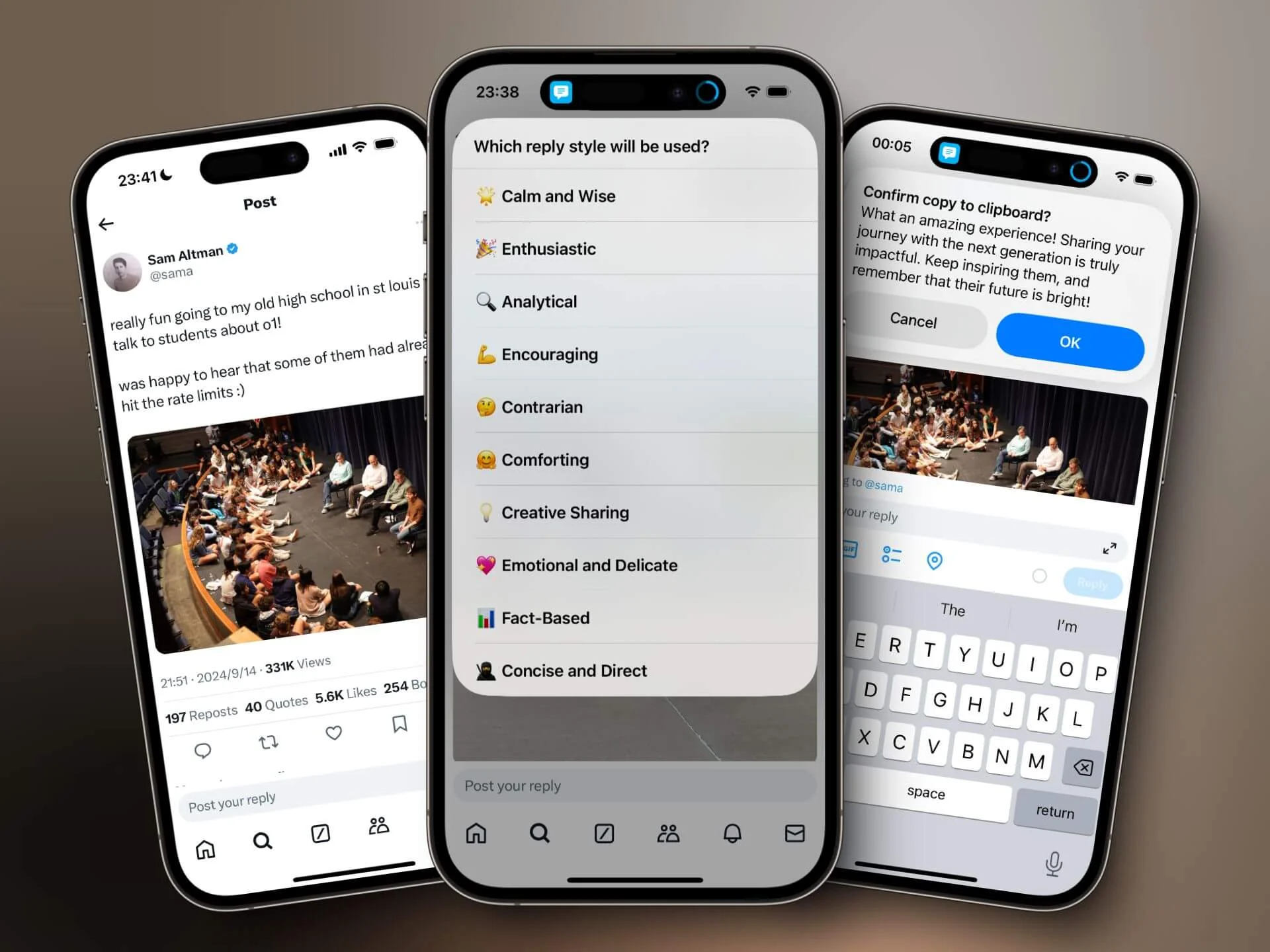 TwitterCopilot | SaaS AI Tools